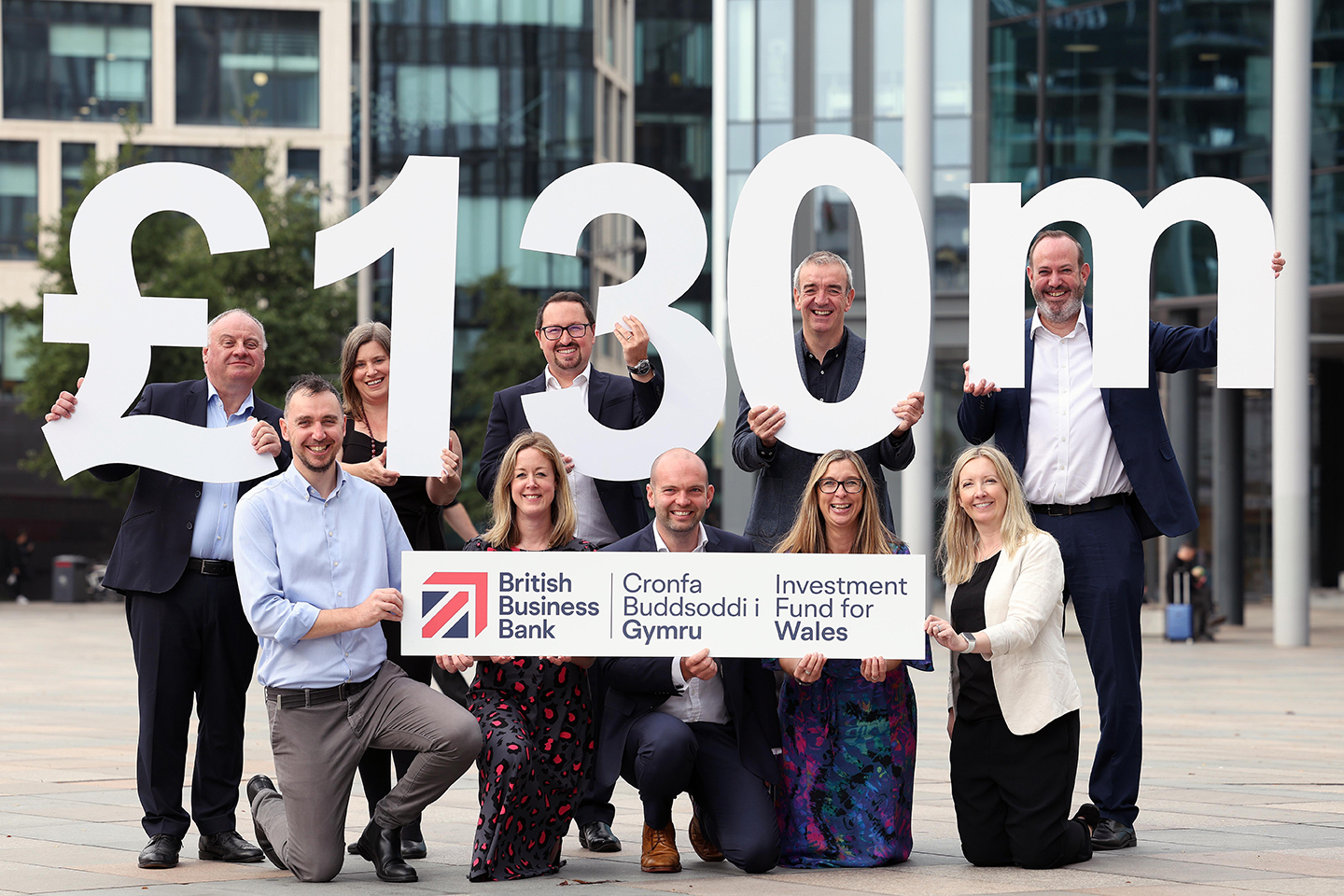 Press release - 23 November, 2023 | British Business Bank