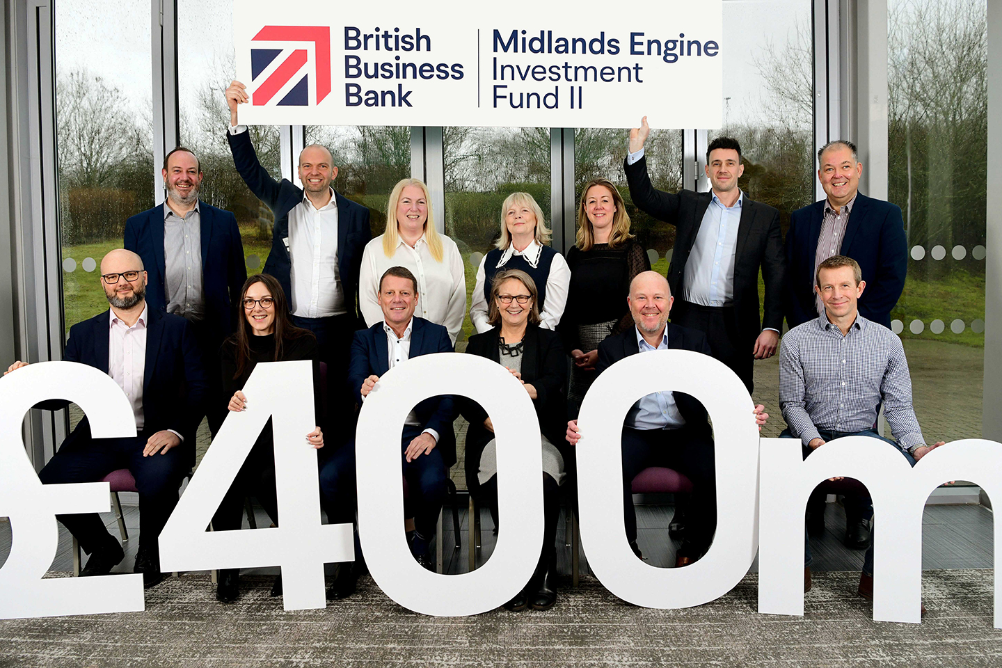 Press release - 29 February, 2024 | British Business Bank