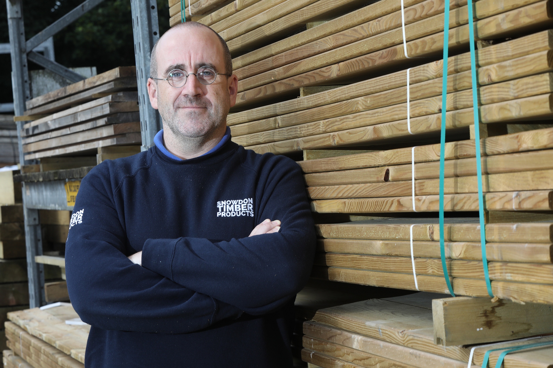 Snowdon Timber Products | British Business Bank