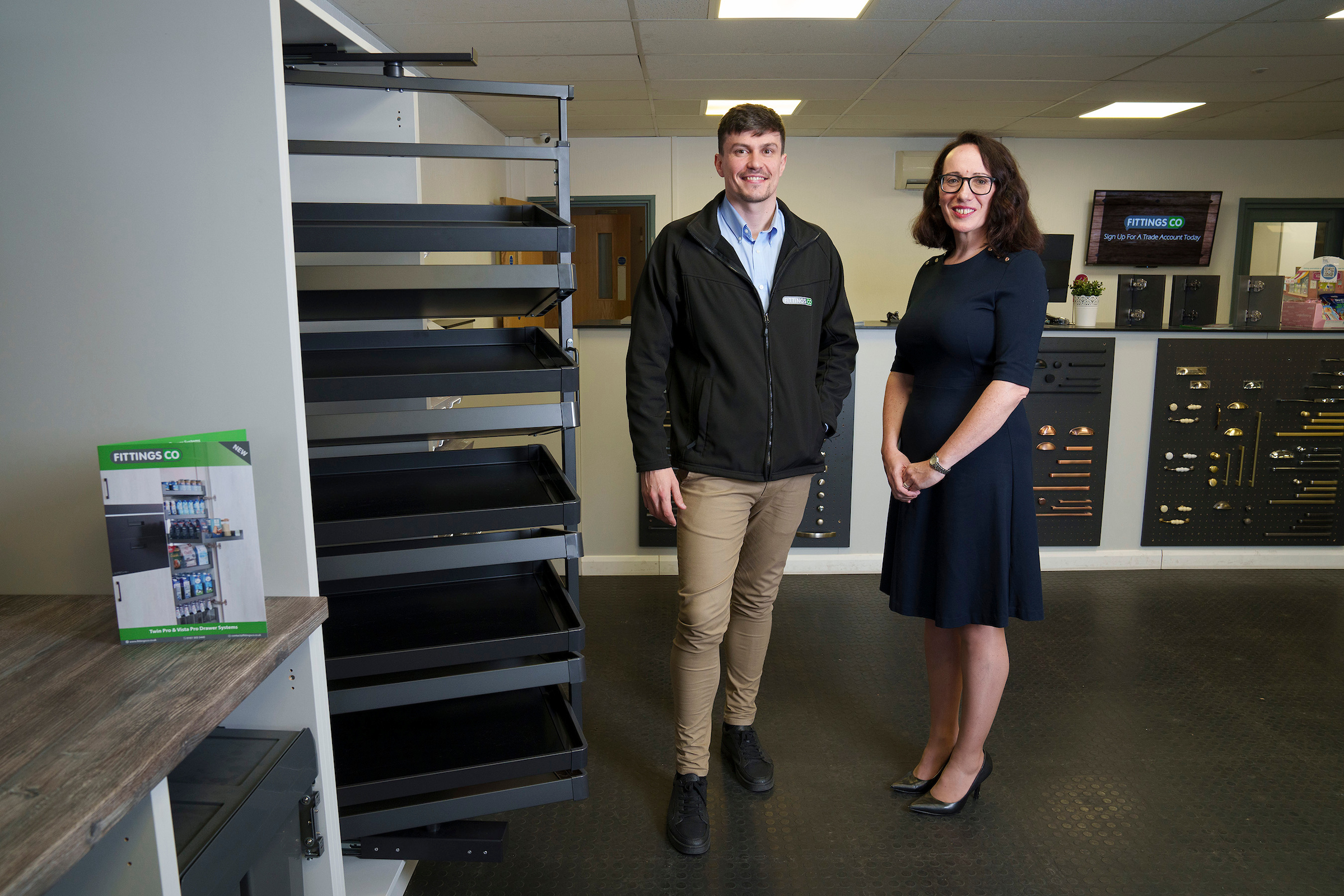 Fittingsco | British Business Bank