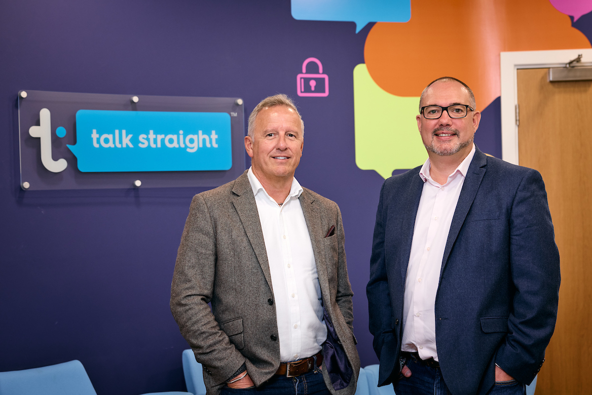 Talk Straight | British Business Bank