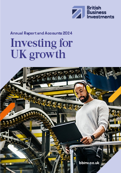 Annual Report and Accounts 2024 - British Business Investments ...