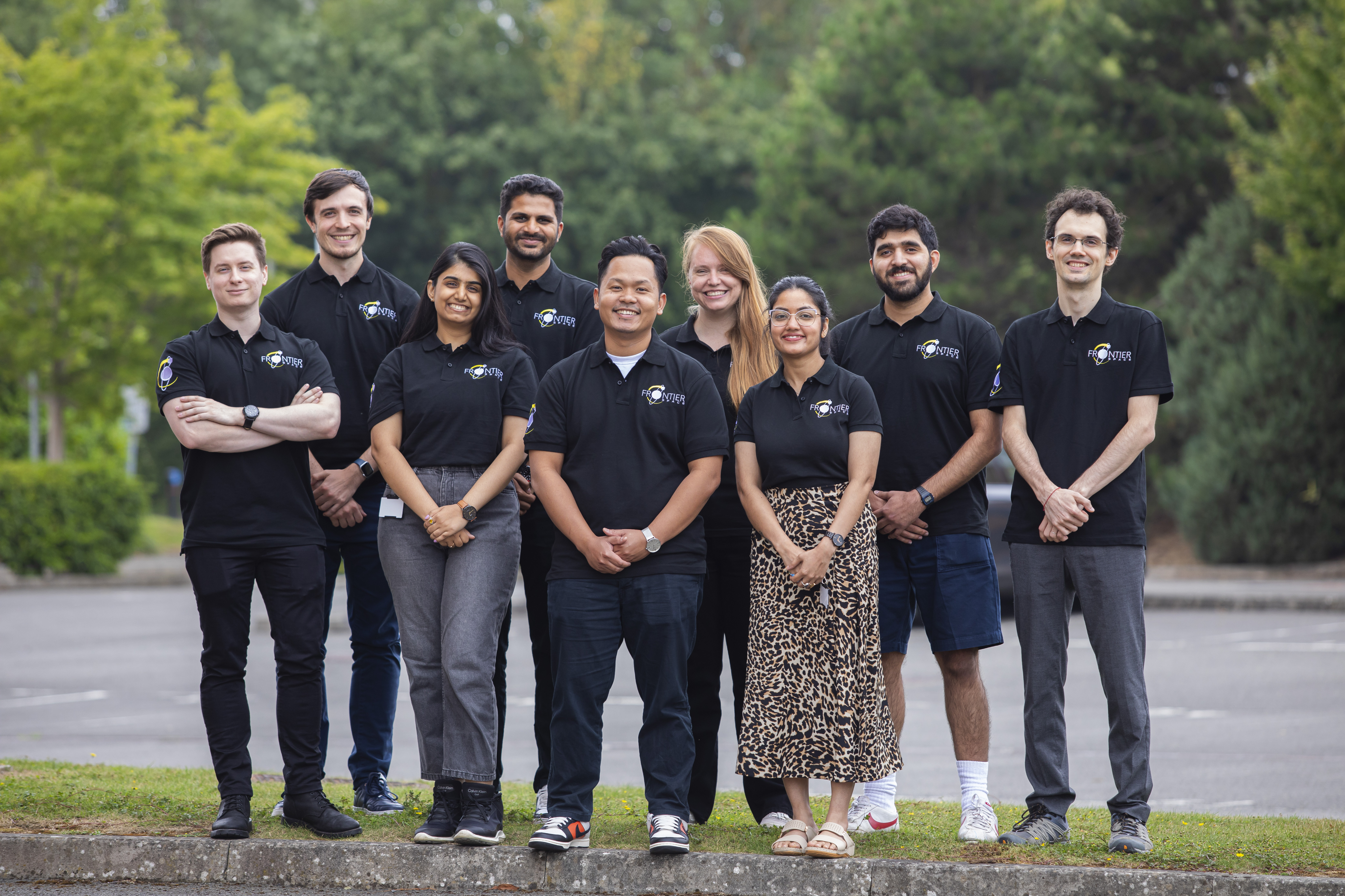 Frontier Space | British Business Bank