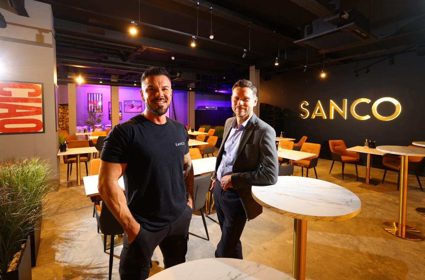 Sanco | British Business Bank